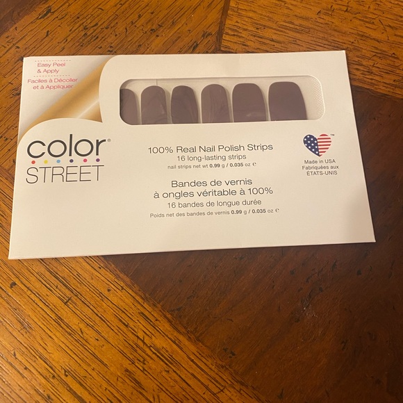Color Street | Makeup | Color Street Berlin It To Win It Nail Polish ...